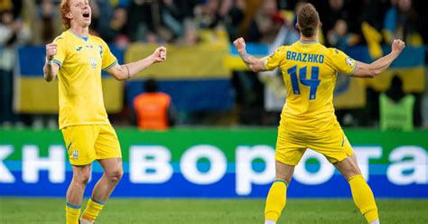 Визначився календар збірної України на Євро 2024 Спорт Bigmir Net