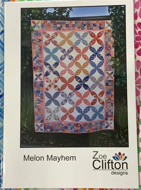 Melon Mayhem Pattern Kraft Daze