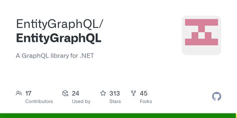 Github Entitygraphqlentitygraphql A Graphql Library For Net