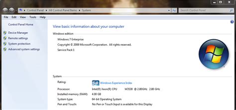 Determining If Your Operating System Is Bit Or Bit Windows TechHelp MCLA
