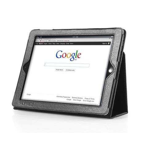 Mofred Apple Ipad Air Executive Multi Function Case Mofred From Mbh Trading Ltd Uk