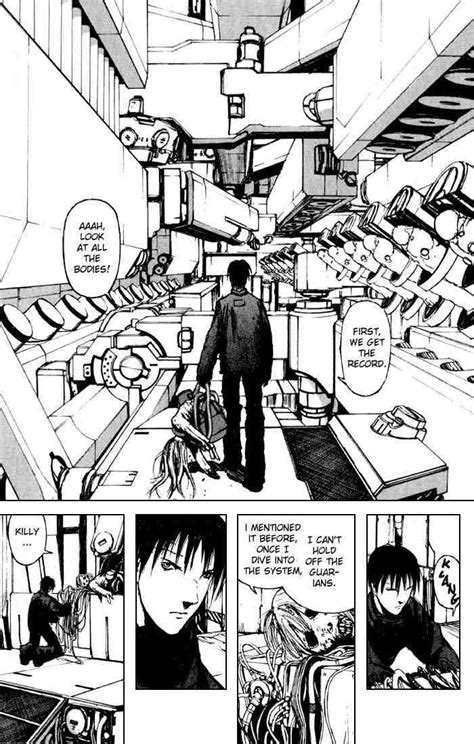 Tsutomu Nihei Blame Blame Manga Manga Read Manga Online Free