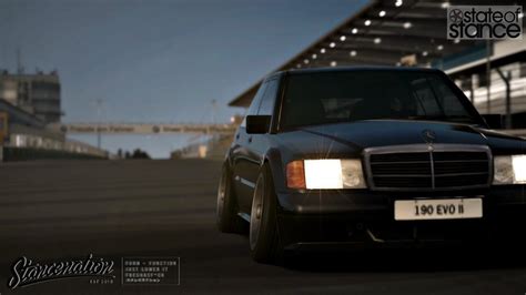Gran Turismo 6 Stanced 190e Youtube