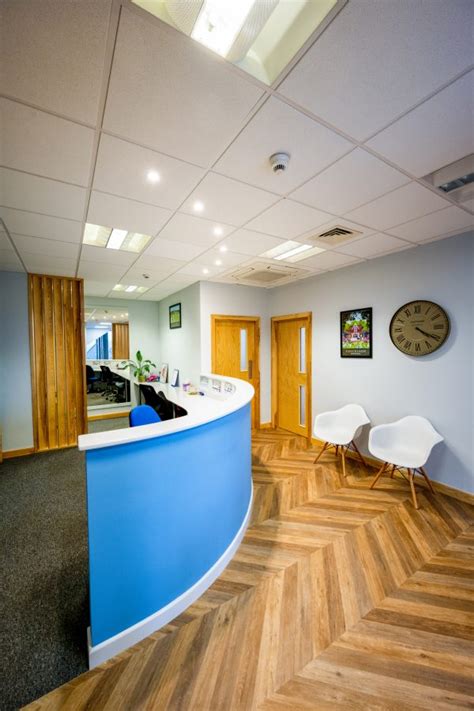 Kesson Physiotherapy Ingrain Architecture