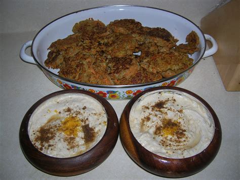 Smileyfood Sephardic Passover Feast