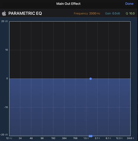 Equalizer Functionality Questions Algoriddim Community Forums
