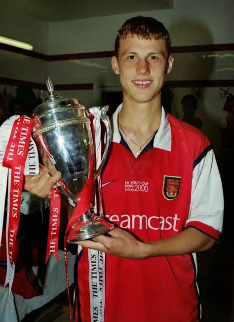 I Was A Youth At Arsenal And Asked Roy Keane For Autograph He Gave F