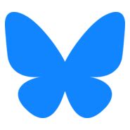 Bluesky Social Logo Png Vector Svg Free Download