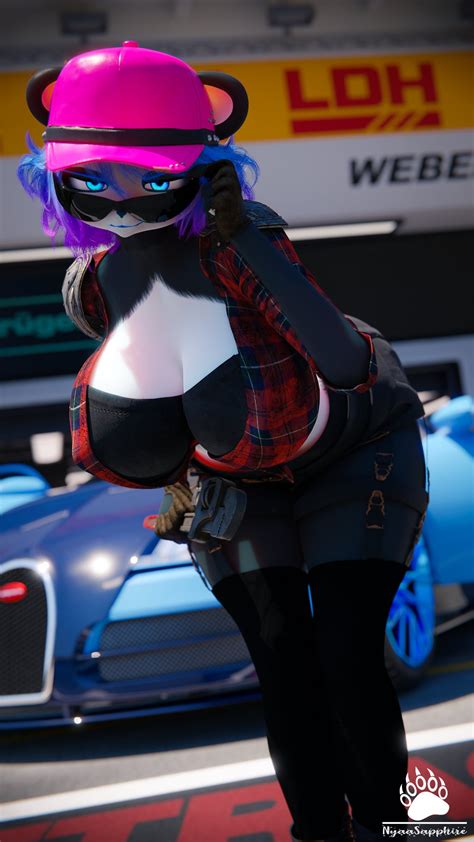 Sapphire On Twitter Sapphire Doesn T Know Much About Mechanics But She S Learning