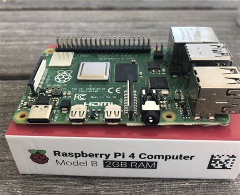 Home Assistant Raspberry Pi 4 Ssd Installation Teknik I Hemmet