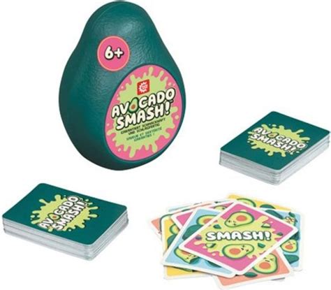 Game Factory Avocado Smash Playpolis