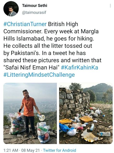 Taimour Sethi On Linkedin Cleangreenpakistan