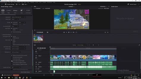 How To Fix Davinci Resolve Render Issues Like Freezing Crashing