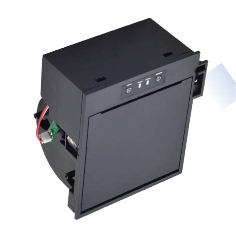 Compact 80mm Embedded Thermal Panel Printer With Auto Cutter 50