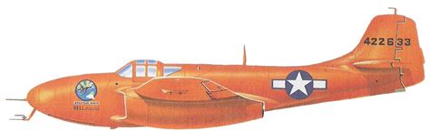 Bell P 59b 1 Airacomet Aircraft Of World War Ii Forums