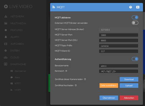 Openhab 3 Mqtt Binding Instar Wiki 25 Instar Deutschland Gmbh