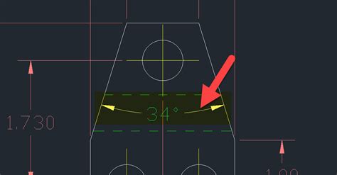 Web Client Have Angle Measurement Work More Like In Autocad