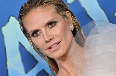Heidi Klum Sexy Dance Routine Makes For Horrified Fans Celebrity Gossip News