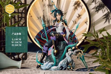 Xiao Nsfw Genshin Impact Honey House Ry Order