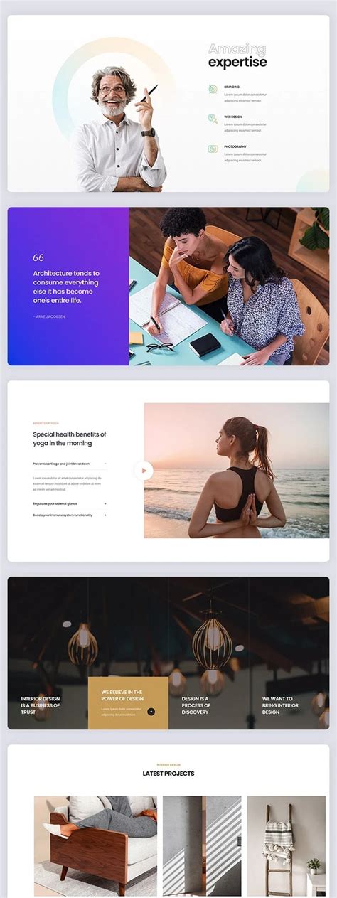 Litho The Multipurpose React Template