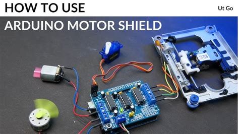 Canberra Vorahnung Kanal Arduino Motor Shield Ansteuern Symphonie As