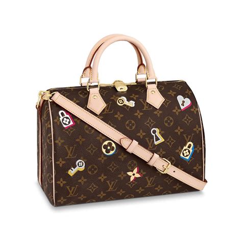 Louis Vuitton Releases Brand New Love Lock Collection Purseblog