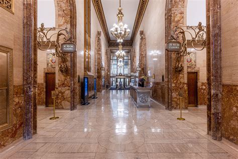 230 Park Avenue New York Offices