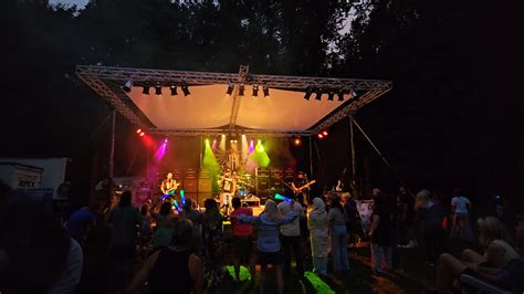 Catch The Sounds Of Summer At Keizer Rapids Park Keizertimes