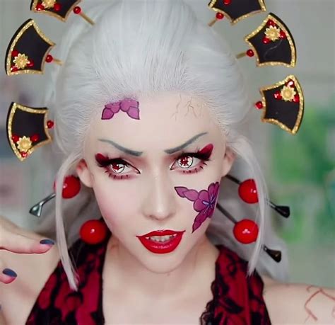 Kleiner pixer | Maquillaje para cosplay, Cosplay, Maquillaje asiático
