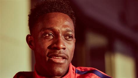 In Conversation Danny Welbeck Soccerbible