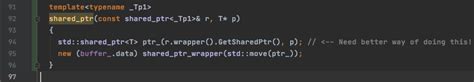Nostdsharedptr Cannot Be Safely Casted · Issue 216 · Open Telemetry