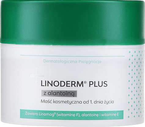 Ziololek Lenoderm Plus - Мазь для новорожденных: купить по лучшей цене ...