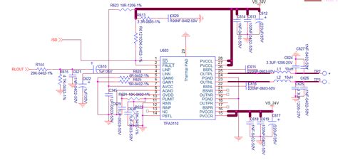 TPA3110D2 POP Noise When The PA Power On Audio Forum Audio TI E2E Support Forums