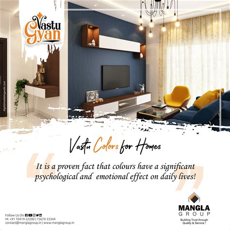Vibrant Vastu Shastra Colors For A Positive Home