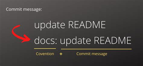 Conventional Commits Start Now