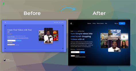 Webdesign Ai Redesign Content Tech Creator Uiux Sarmad Karim