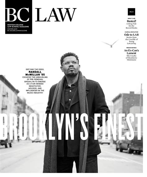 Mackenzie A Queenin Boston College Law School Magazine