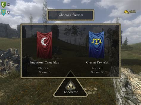 WFaS Mod Early Screens Image The Deluge Mod For Mount Blade Warband ModDB