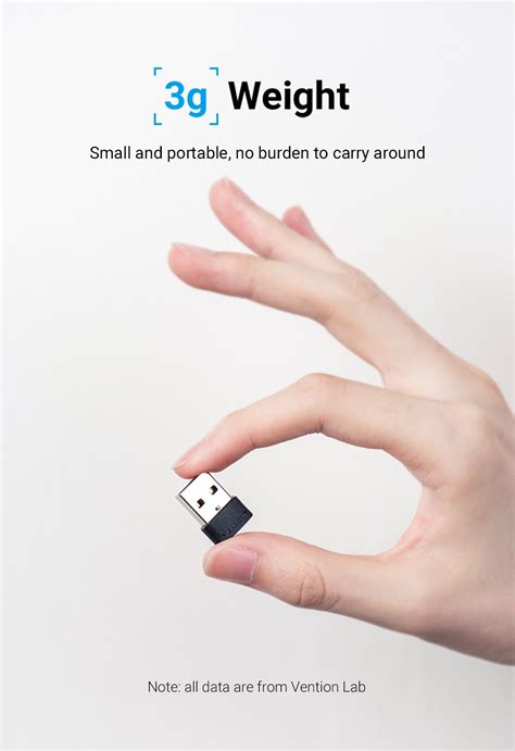 Vention Type C Adapter OTG Type C Female To USB A Male Adapter For Macbook Android Cellphone