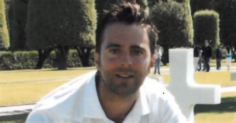 Bristol Firefighter Mark Hattersley Had Showed No Signs Of Killing Himself Prior To His Death