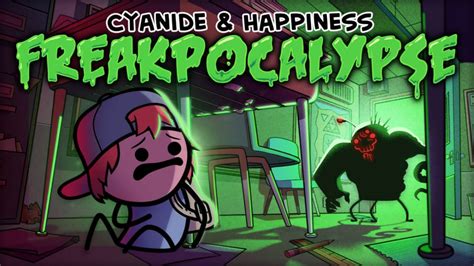 [nintendo Switch] Cyanide And Happiness Freakpocalypse Review