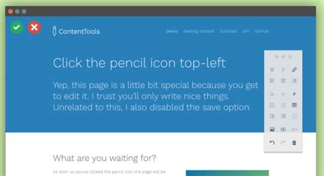 10 Best Jquery And Html5 Wysiwyg Plugins — Sitepoint
