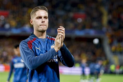 PSV Exit Voor Joey Veerman Soccernews Nl