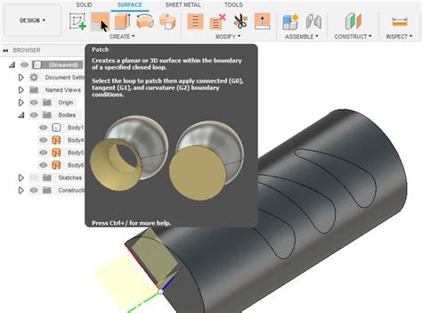 Solved How To Get Certain Toolpaths To Ignore Portions Of A Model But