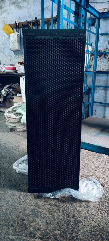 20 Line Array Double 12 1200 W At Best Price In Vasai Id 2851677435462