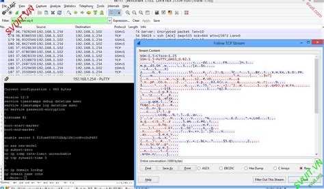 [lab 3 2] Config Ssh Cisco Generate Key Lab Network System Security
