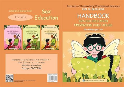 Handbook Era Sex Education Handbook Era Sex Education Collection Of Sex Education Books For