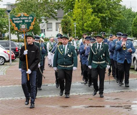 Andreas Ii Westermann Darf Als 50 König Jubeln Die Glocke