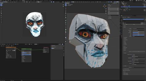 Blender Experiments 01 Matteo Ceccottis Website