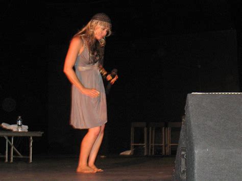 Terri Nunns Feet